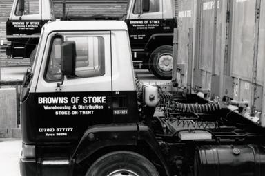 Discover Our Story | About Browns Distribution