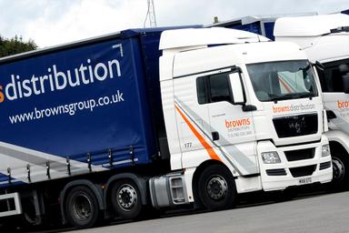 Discover Our Story | About Browns Distribution