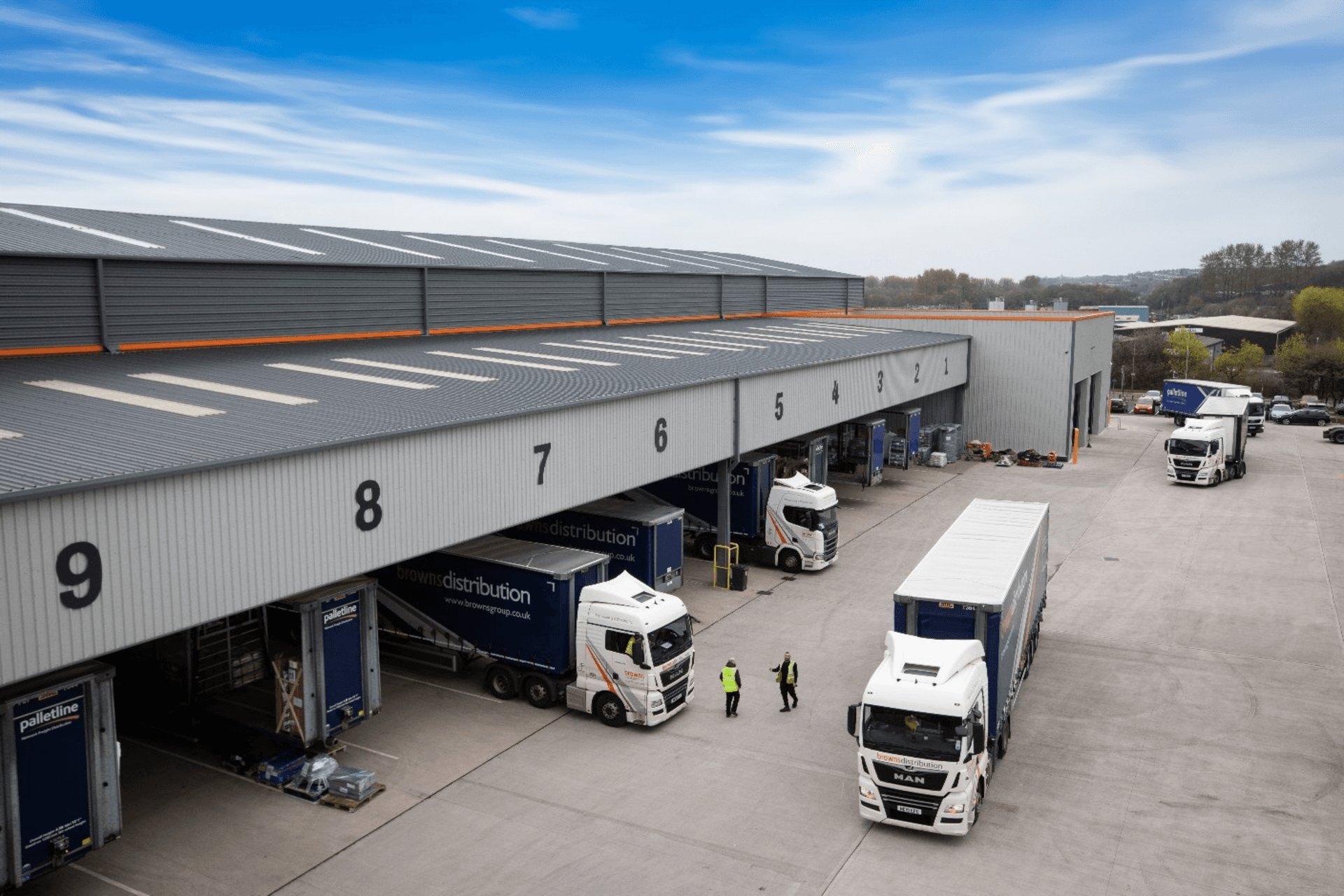 UK Distribution | Full Loads
