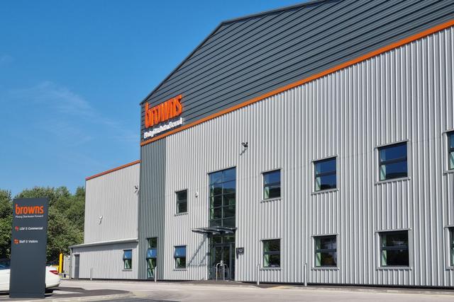 Discover Our Story | About Browns Distribution