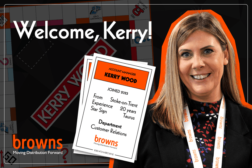 Advance to GO... | Welcome, Kerry!