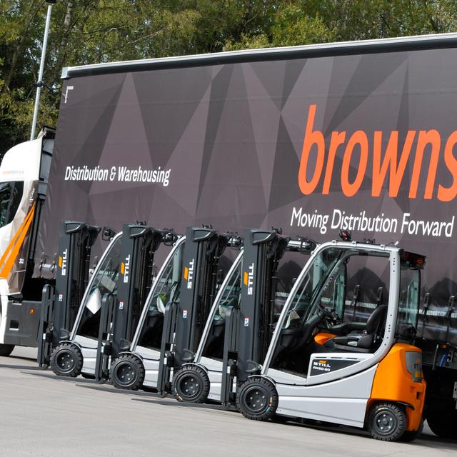 Discover Our Story | About Browns Distribution