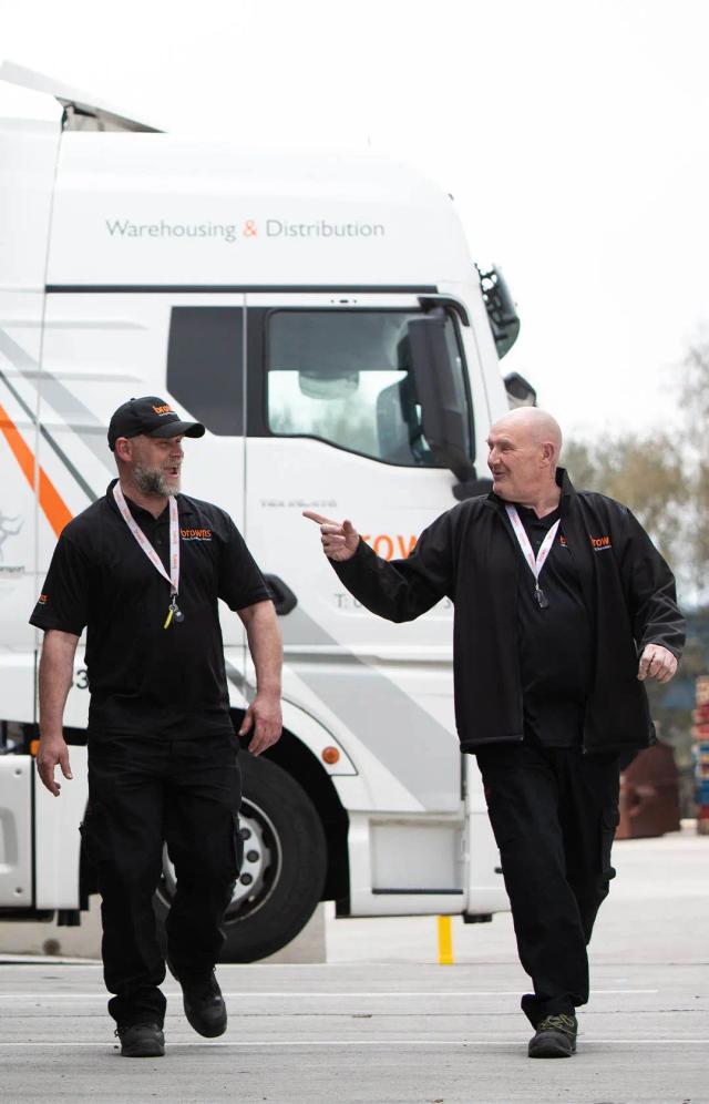 Discover Our Story | About Browns Distribution