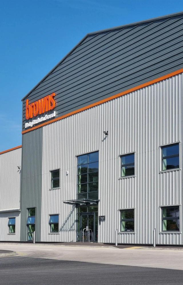 Discover Our Story | About Browns Distribution