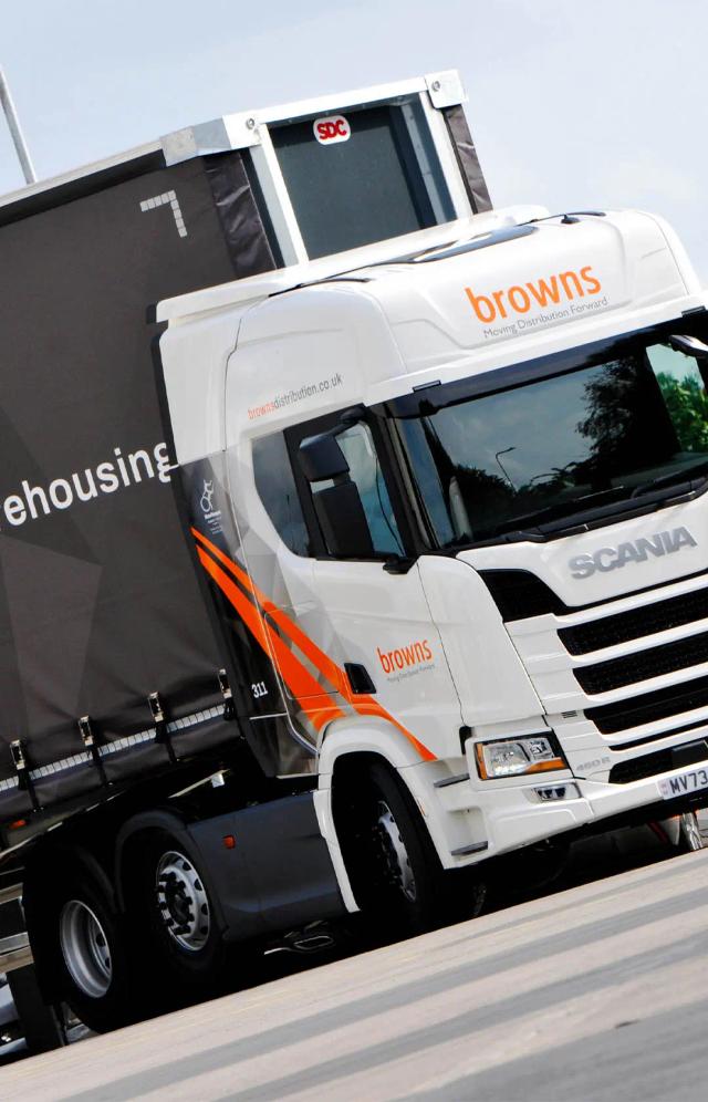 Discover Our Story | About Browns Distribution